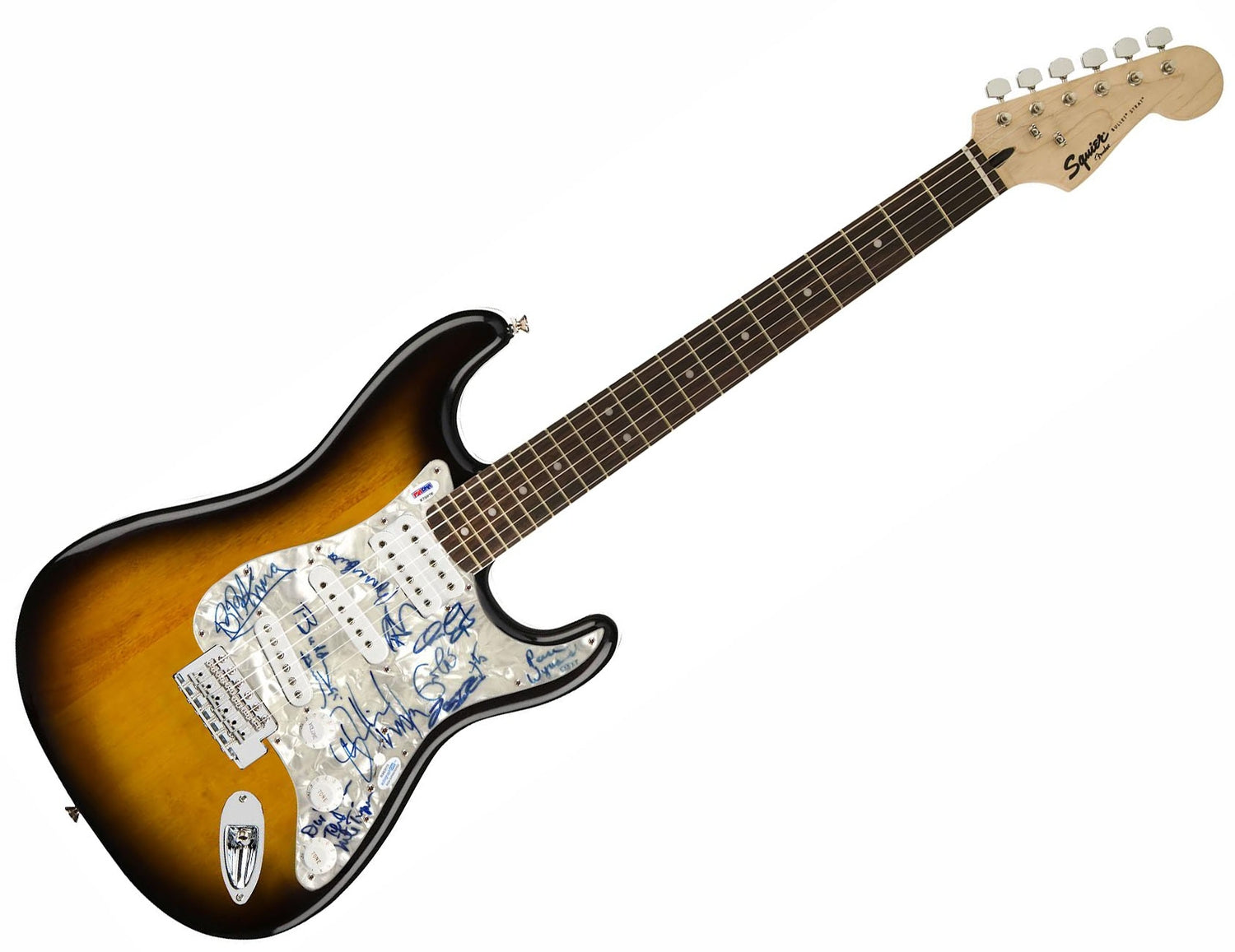 Autographed Guitars & Music Memorabilia: A Collector's Guide ...