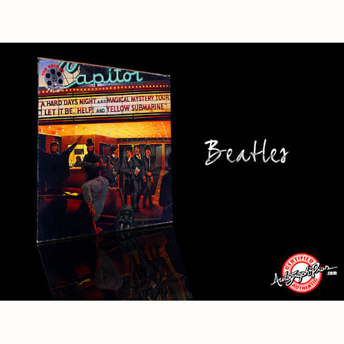 MUSIC MEMORABILIA – Autograph Pros LLC