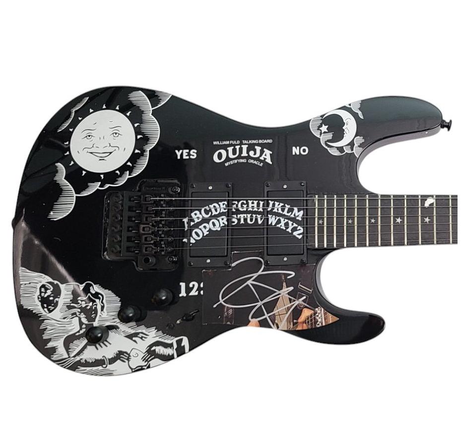 Kirk Hammett Signature Guitar