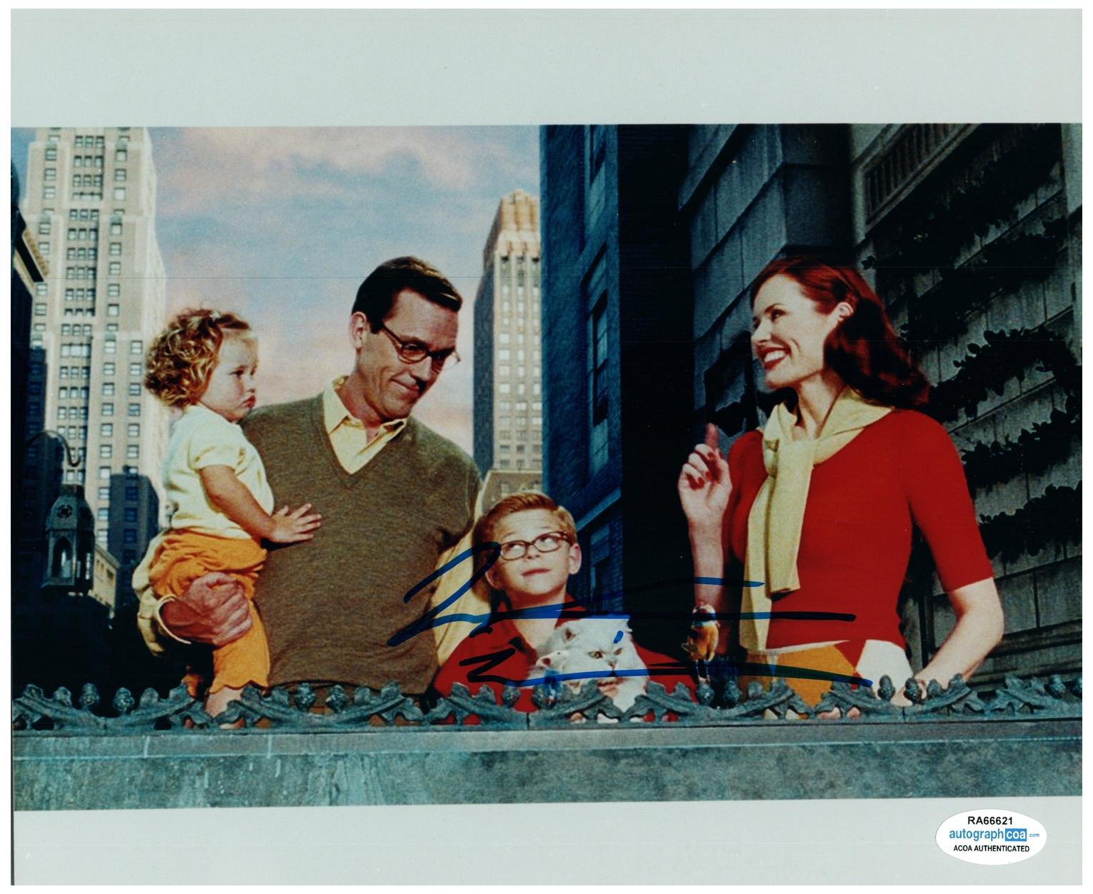 Stuart Little Jonathan Lipnicki Autographed Signed 8x10 Photo Child ...
