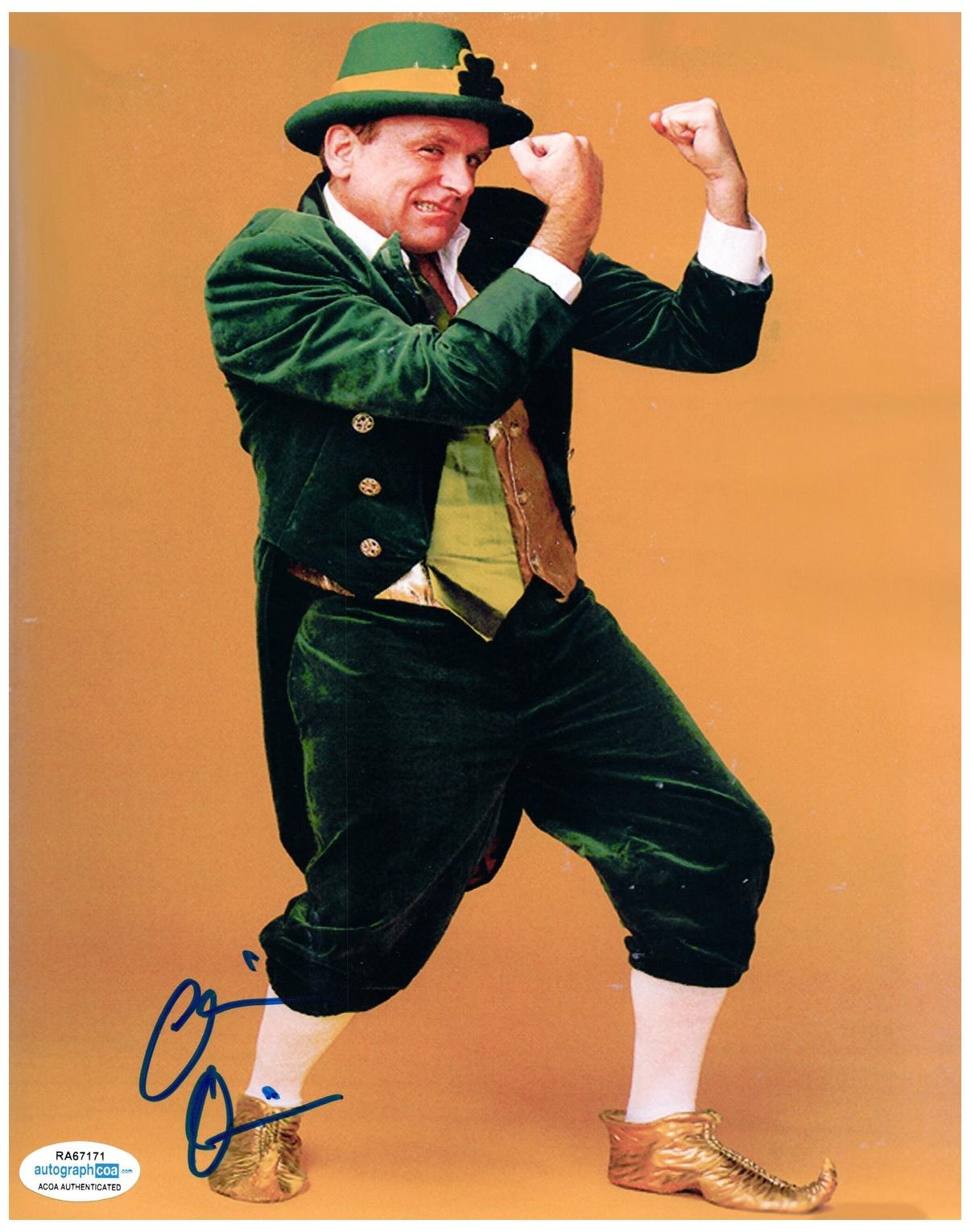 Colin Quinn Autographed Signed 8x10 Photo SNL Saturday Night Live ...